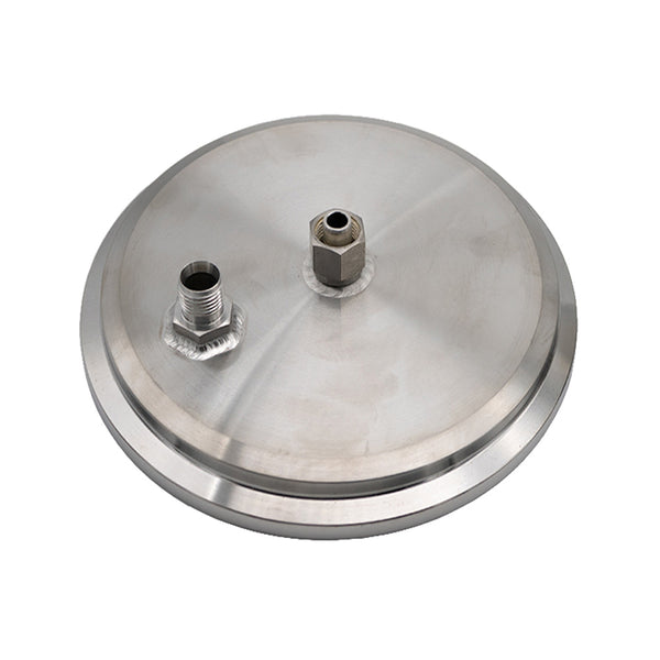 6" Port Caps - Bizzybee LLC