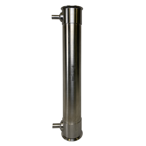 Shell in Tube Heat Exchangers - Bizzybee LLC