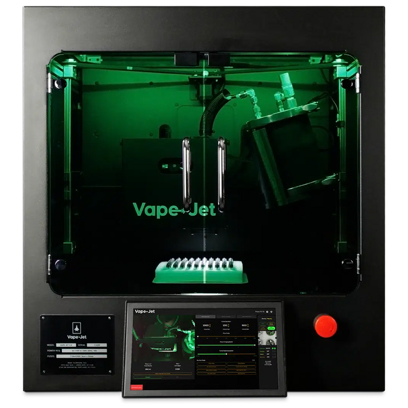 Vape-Jet Vape Cartridge Filling Machine - Bizzybee LLC