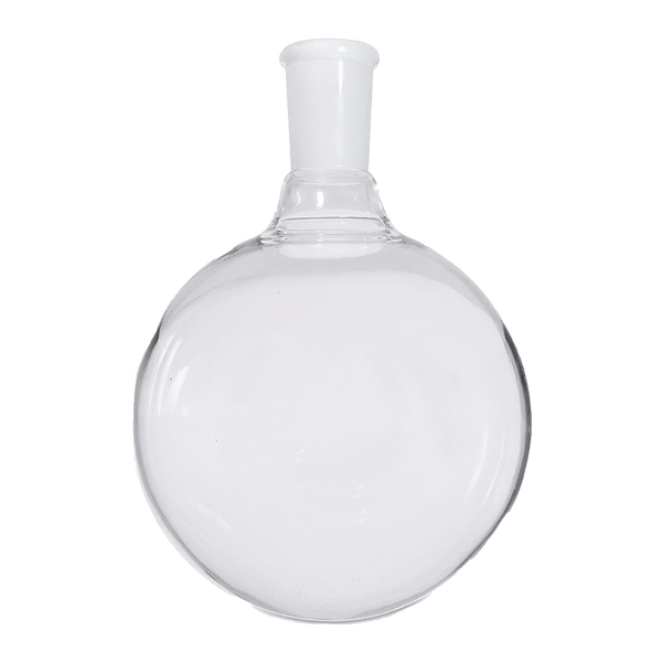 Round Bottom Glass Flask - Bizzybee LLC