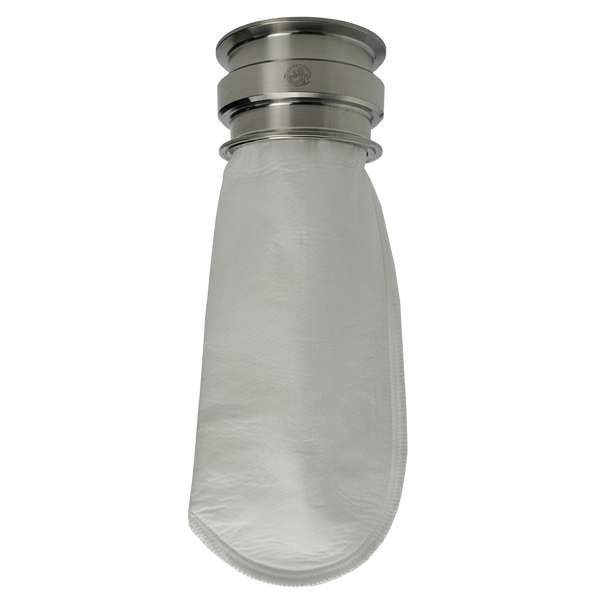 Sock Filter Housing - Bizzybee LLC